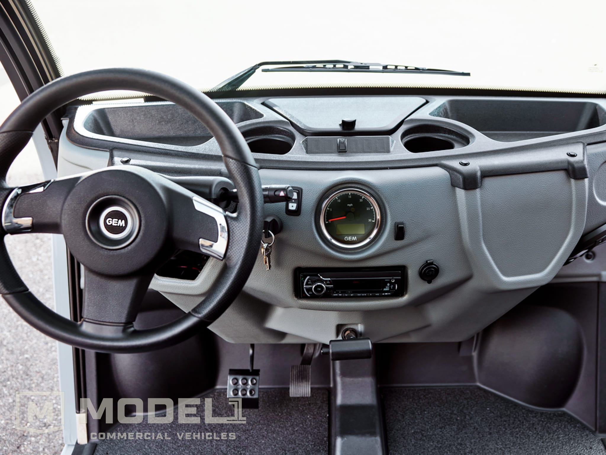 2025 GEM e2 - 2 Passenger | Model 1